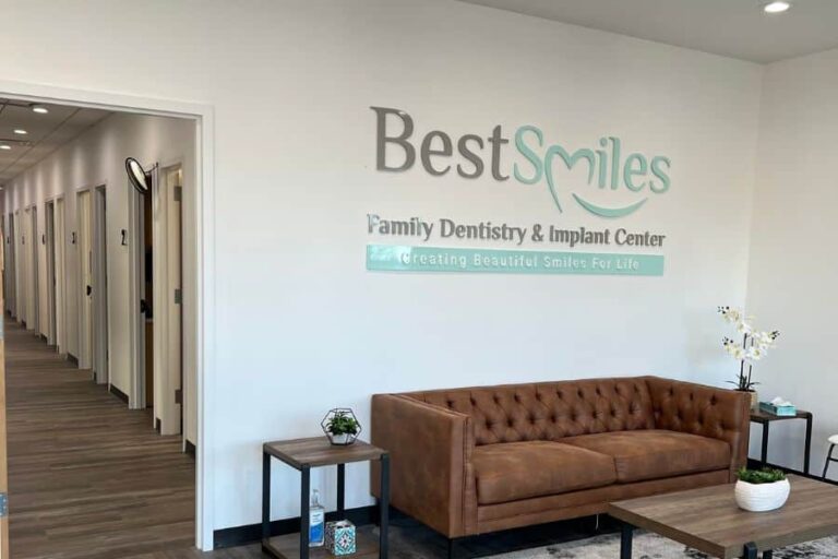 Your First Visit - Best Smiles - Family Dentistry