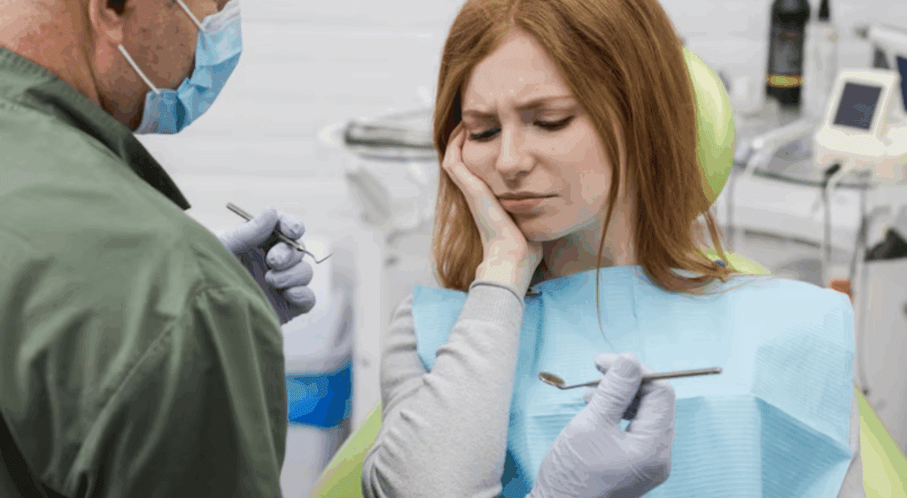 Dealing with Major Pain After Dental Veneers: What You Need to Know?