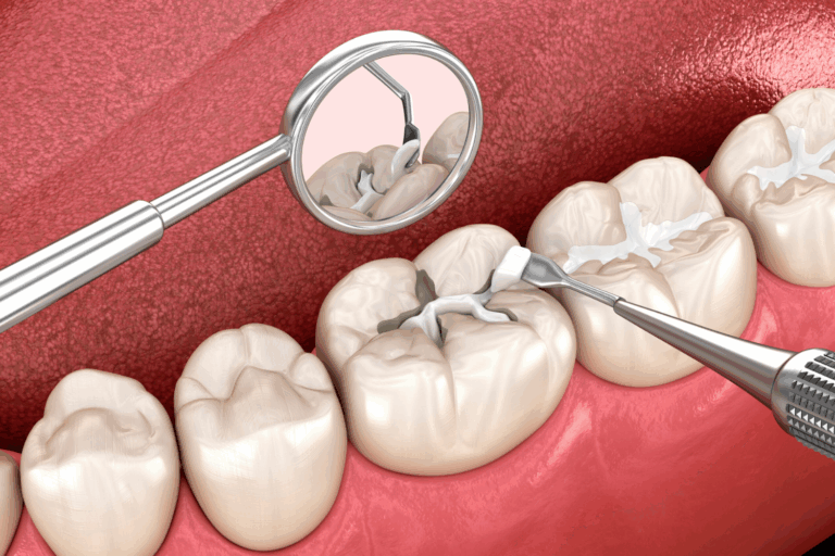 Composite Filling Procedure: A Detailed Step-by-Step Guide